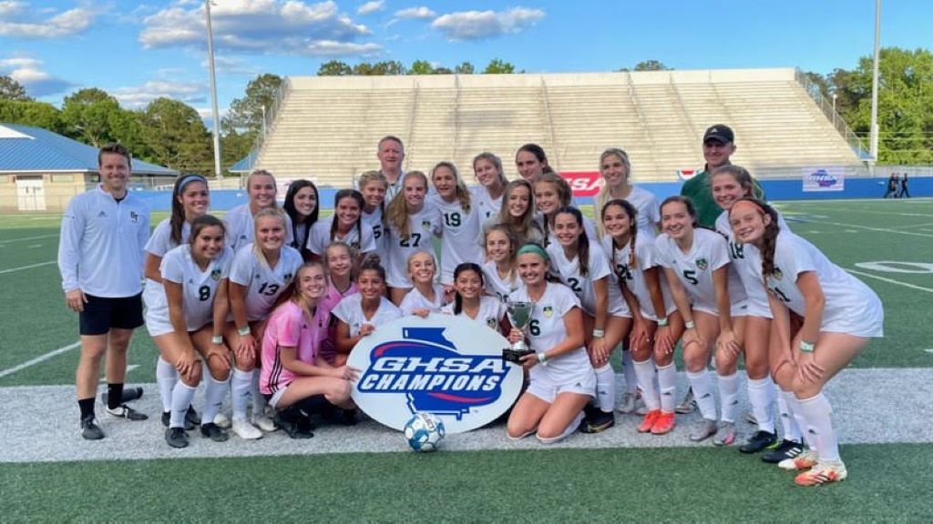 Eight champions crowned on first day of GHSA soccer championships ... Eight champions crowned on first day of GHSA soccer championships ...